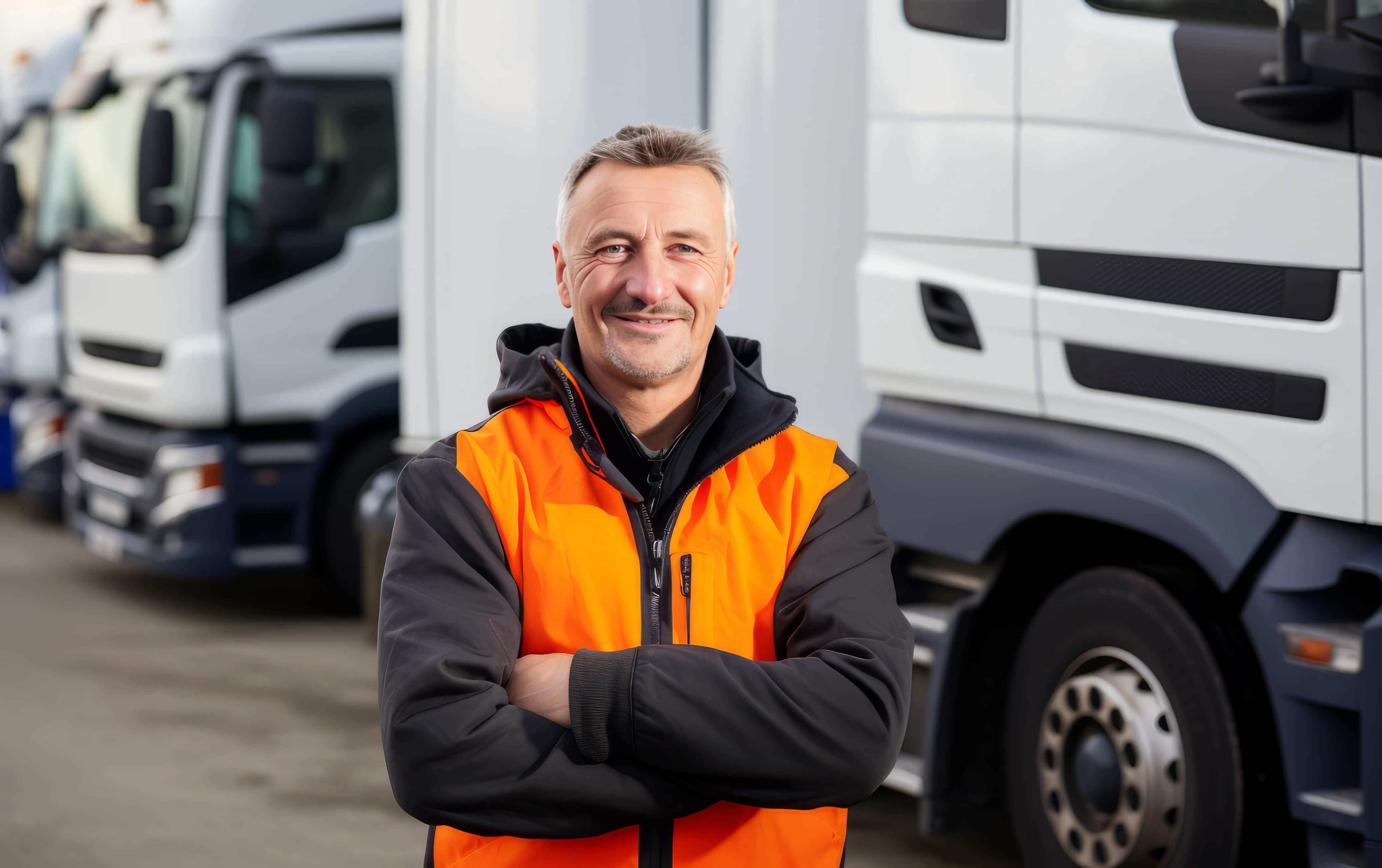 Now Hiring HGV Drivers | Search