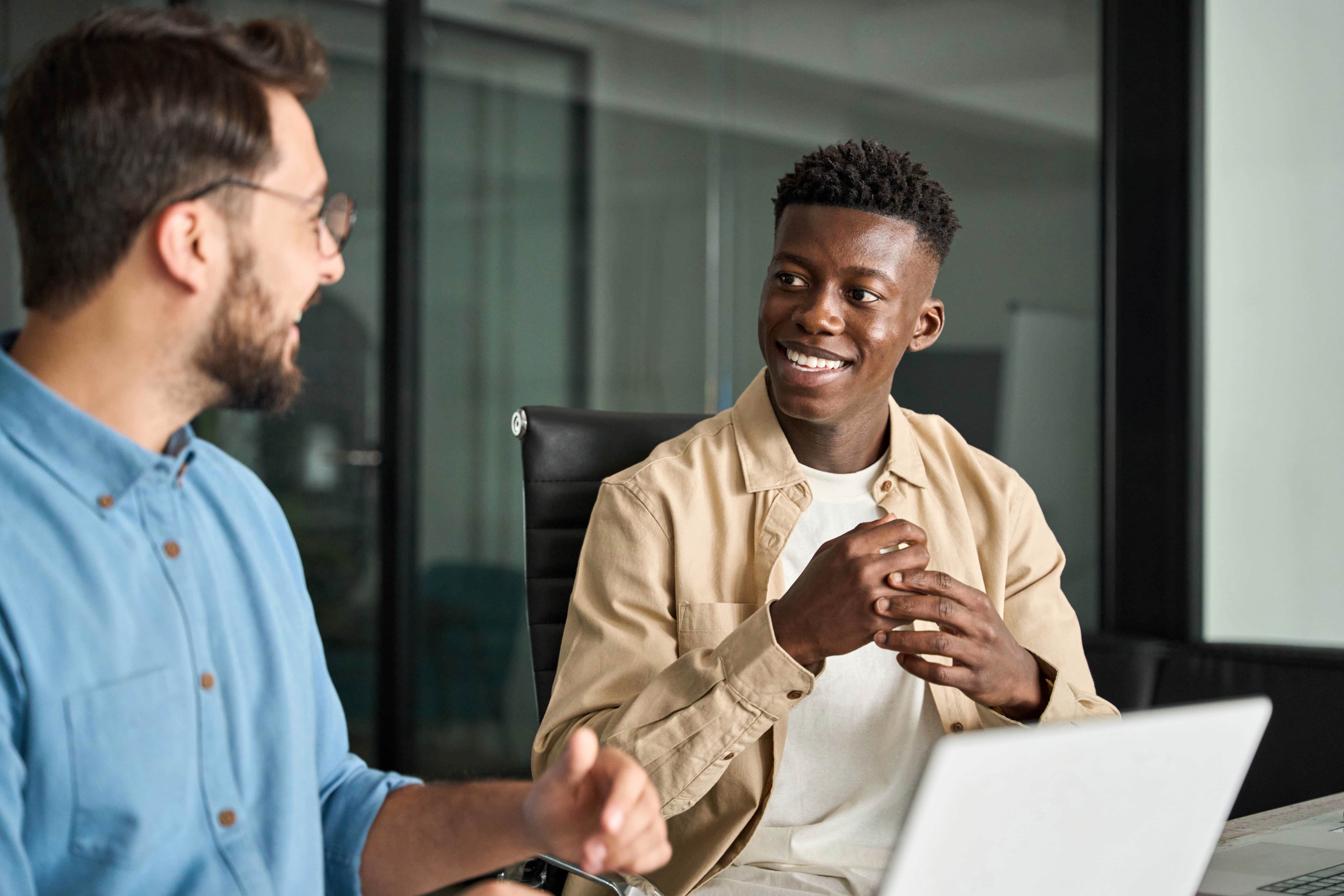 Six tips for settling into a new job | Search