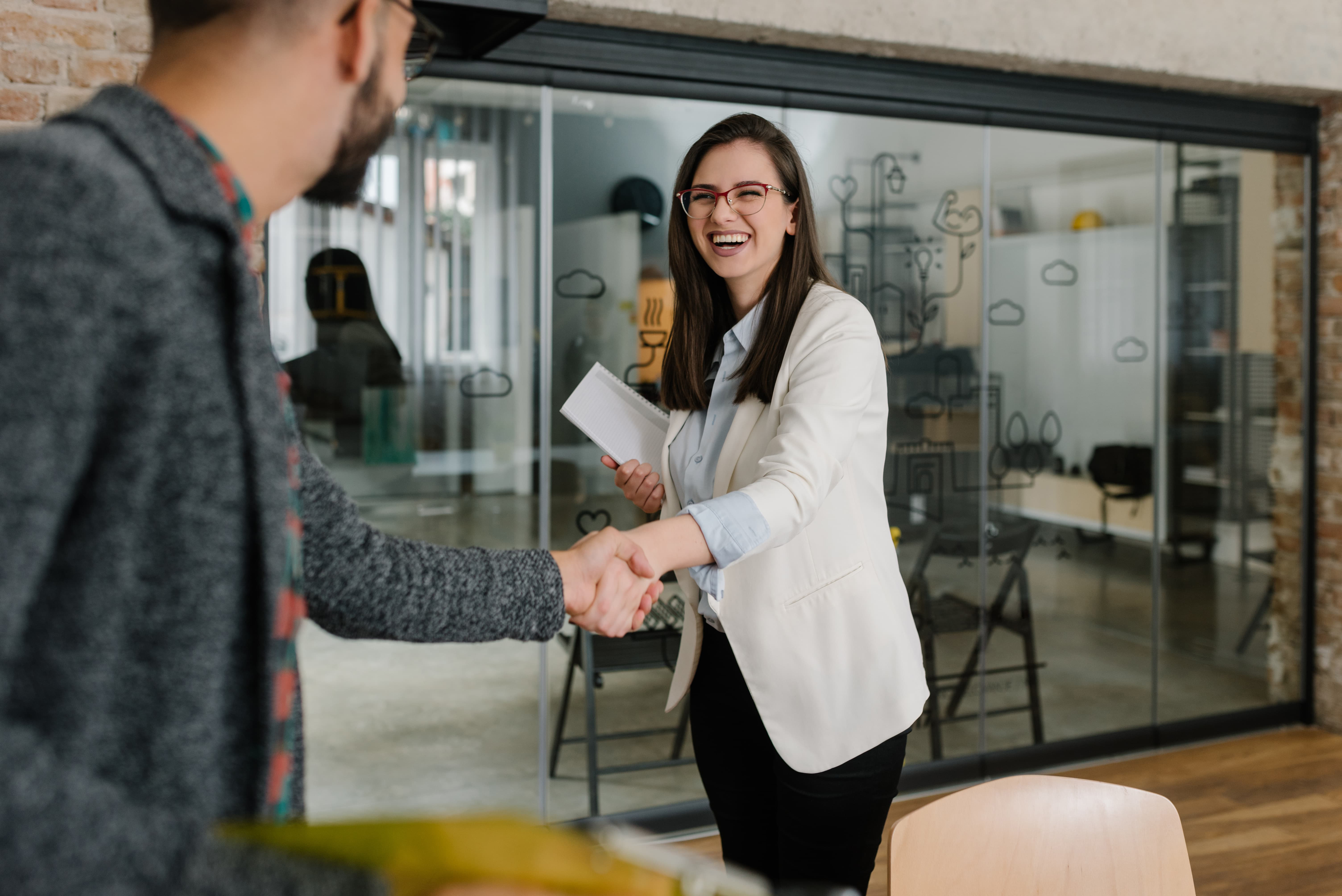 Six tips for settling into a new job | Search